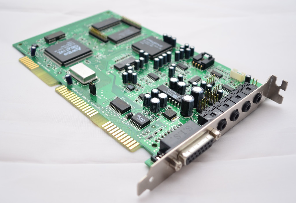 Creative Sound Blaster AWE64 CT4500 – Retro Planet